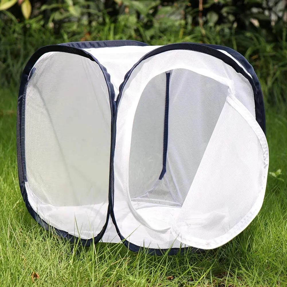 Butterfly Habitat Insect Cage Monarch Butterfly Enclosure for ...