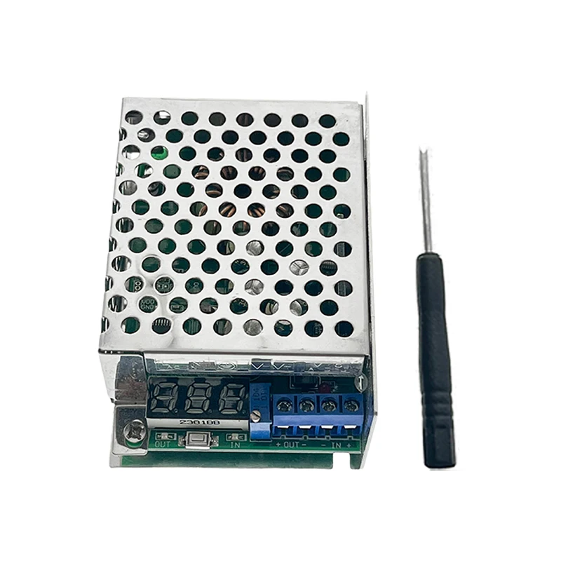 Dc-dc Step-down Module With Voltage Digital Display 10a 300w High Power ...