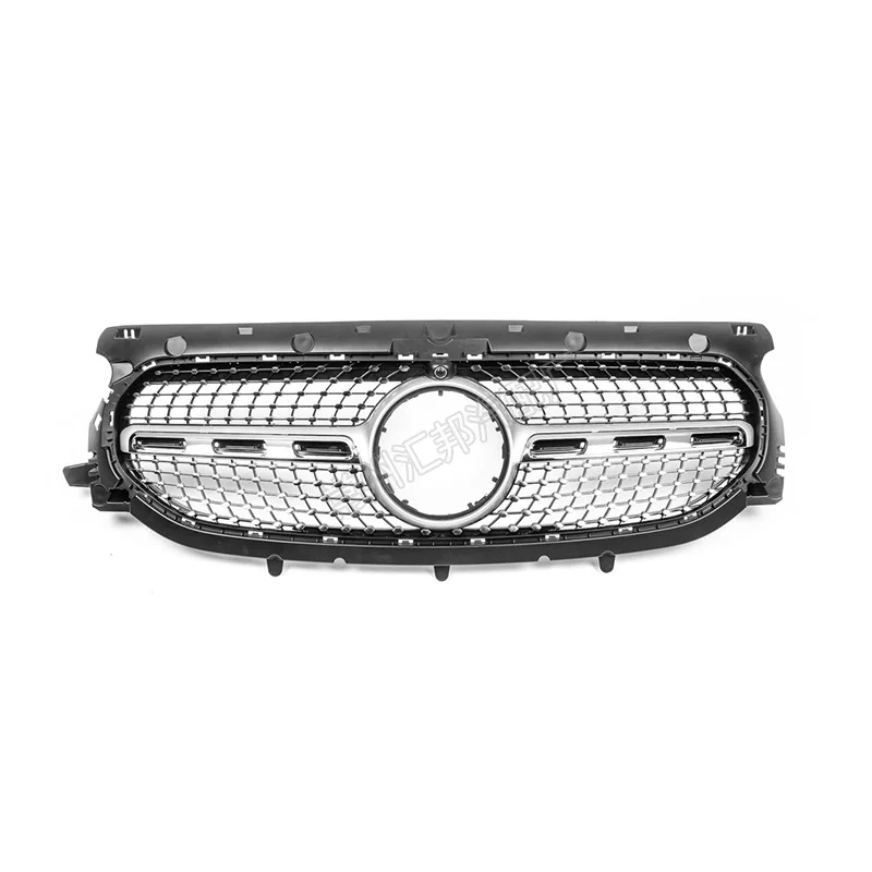 Grille For Mercedes Benz W156 X156 Gla250 Gla200 Gla45 Amg Front Bumper ...