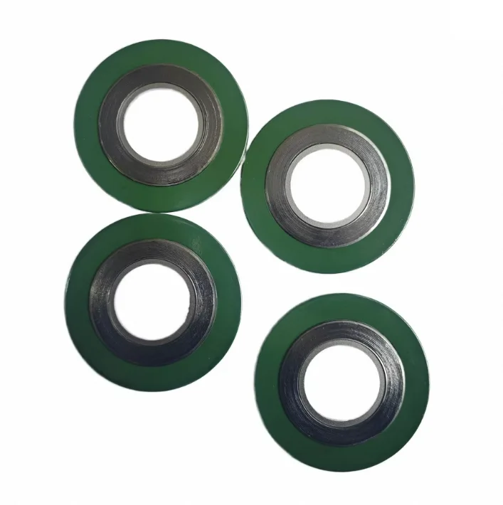 Premium Stainless Steel Spiral Wound Gaskets, Multi-Size, High Pressure ...