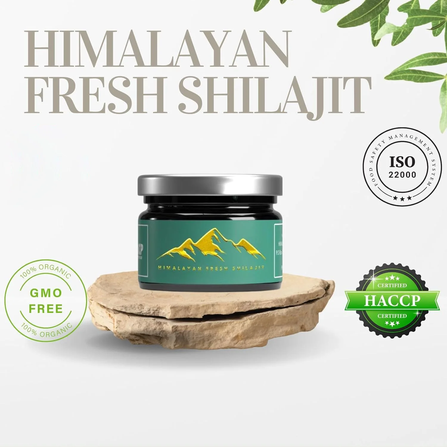 Himalayan Shilajit Resin Himalayan Shilajit Extract Pure Natural ...