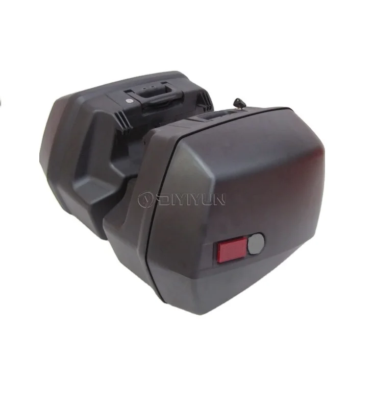 Waterproof Hard Saddle Side Bags Box For For All Bmw Motorcycles ...