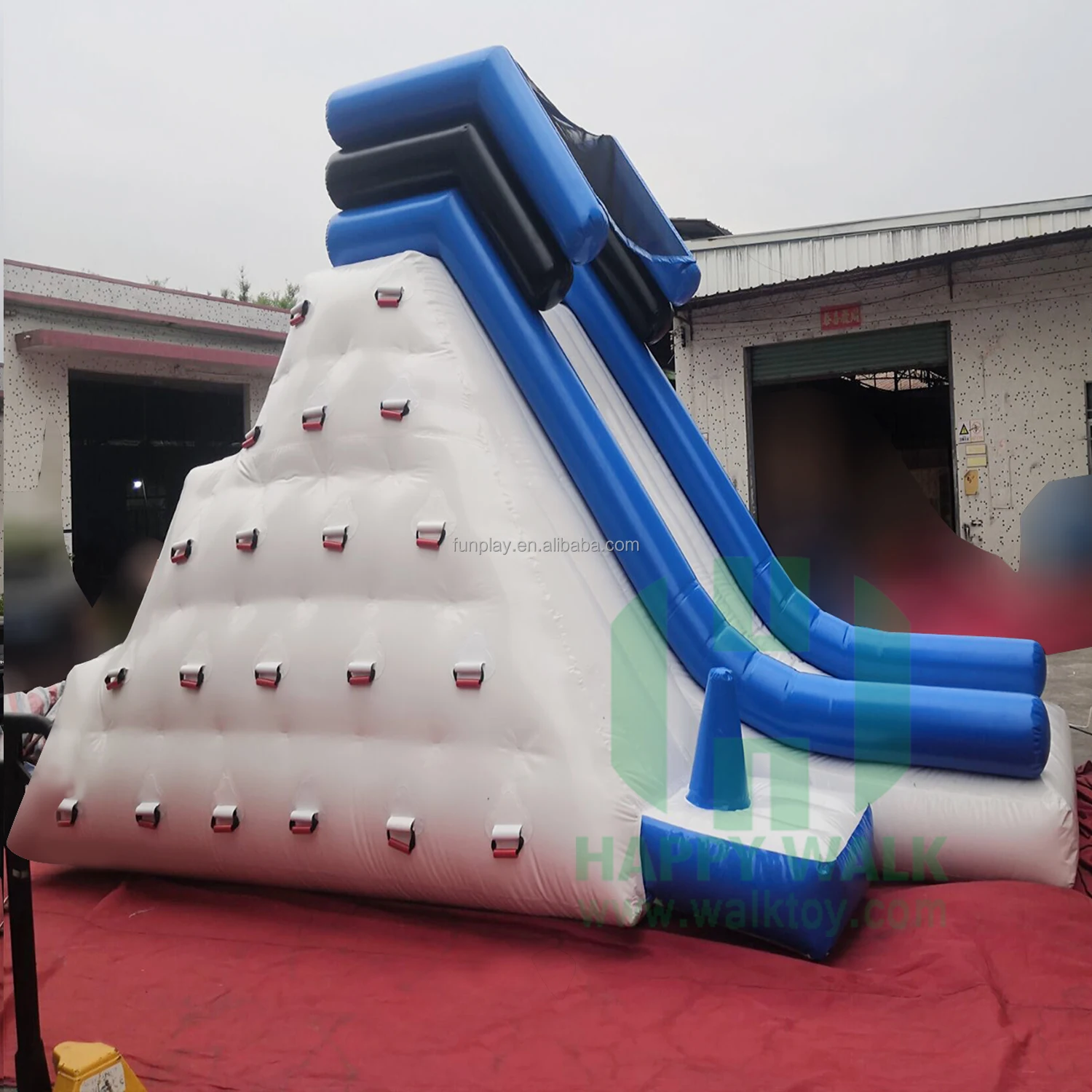 Hot Sale Inflatable Iceberg Water Toy Inflatable Floating Water Iceberg ...