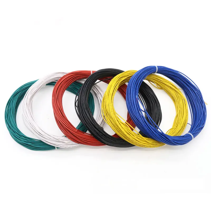 Pvc Insulated Single Core Flexible Cable Electric Wire Cable Stranded ...