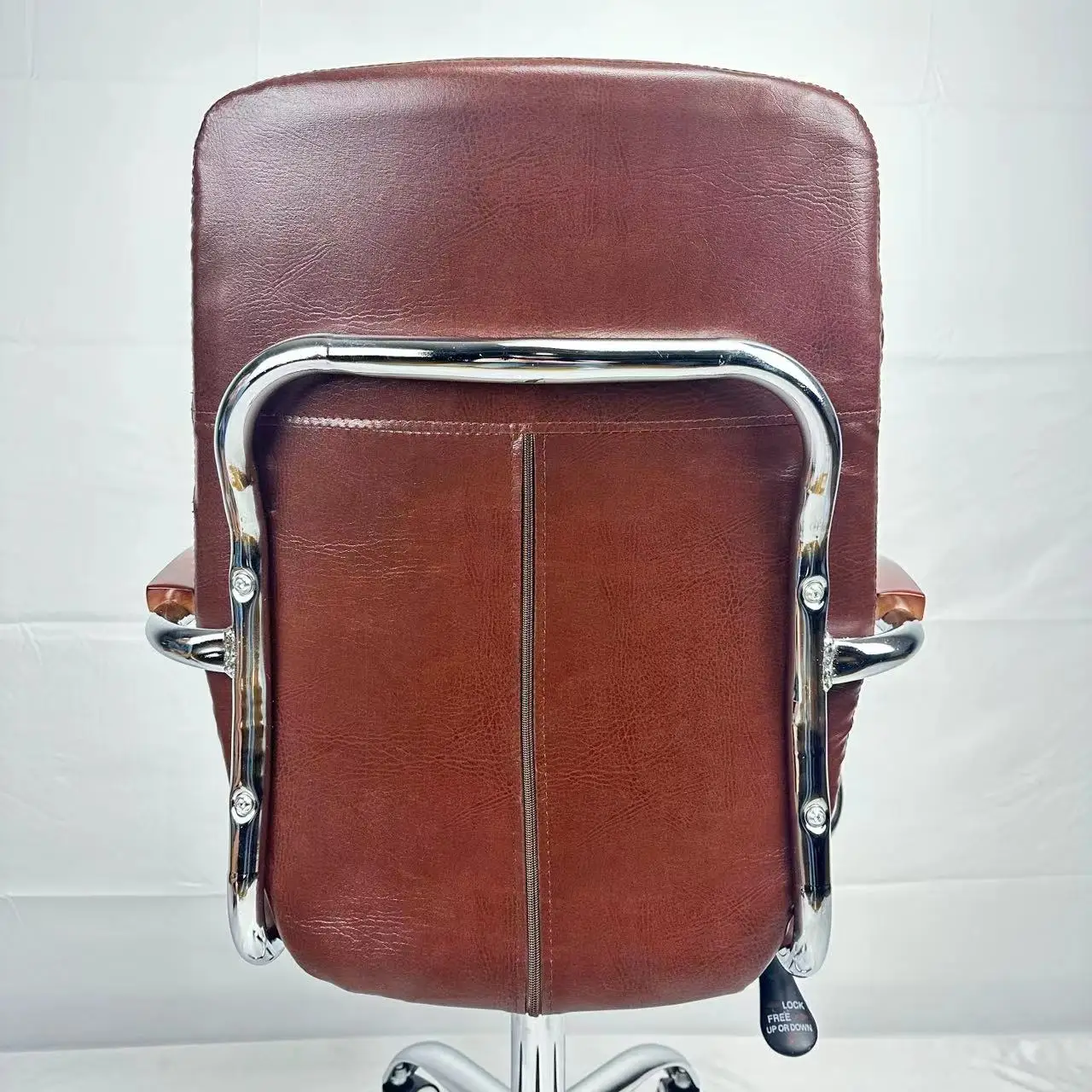 Black Leather Swivel Office Chair| Alibaba.com