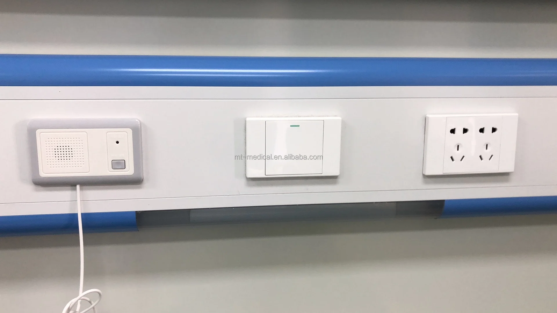 Mt Hospital Bed Head Units Console Price Bedhead Unit Customized For ...