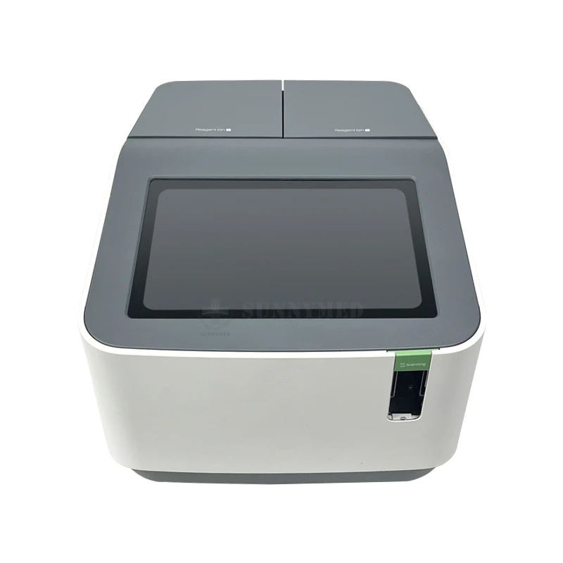 Real Time PCR DNA Amplification and Sequencing Machine for Birds DNA ...