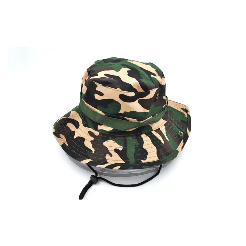 Special Forces Camouflage Benny Hat Outdoor Leisure Men's And Women's ...