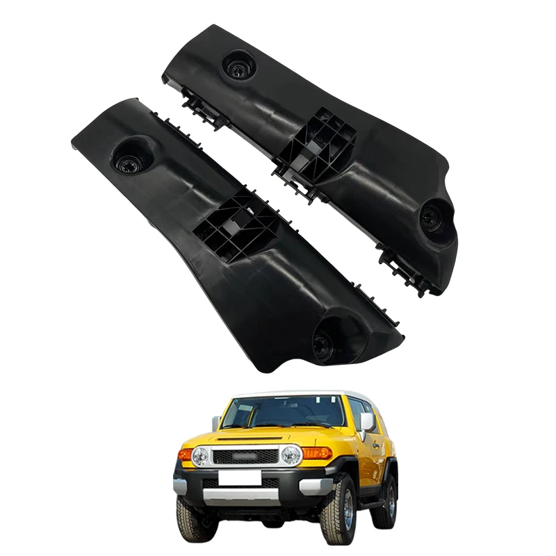 Rear Bumper Bracket For Fj Cruiser 2007-2017 Gsj15 Oem 52563-35030 ...
