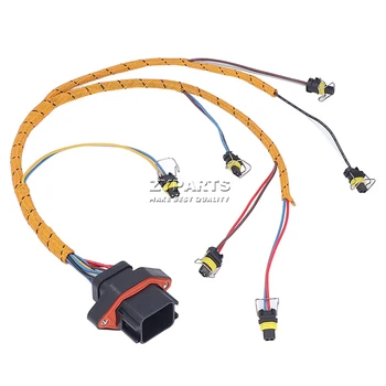 Hot Sale Excavatorfuel Injector Wiring Harness For Caterpillar 330c ...