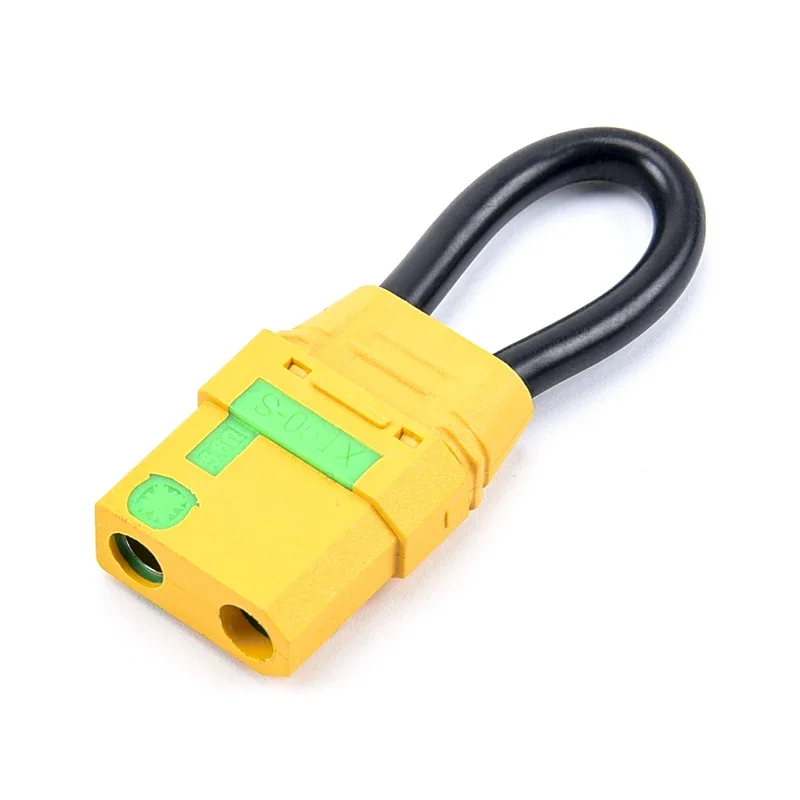 Loop Connector Short Circuit Battery Jumper Cable Wire Xt60 Xt90 Trx ...
