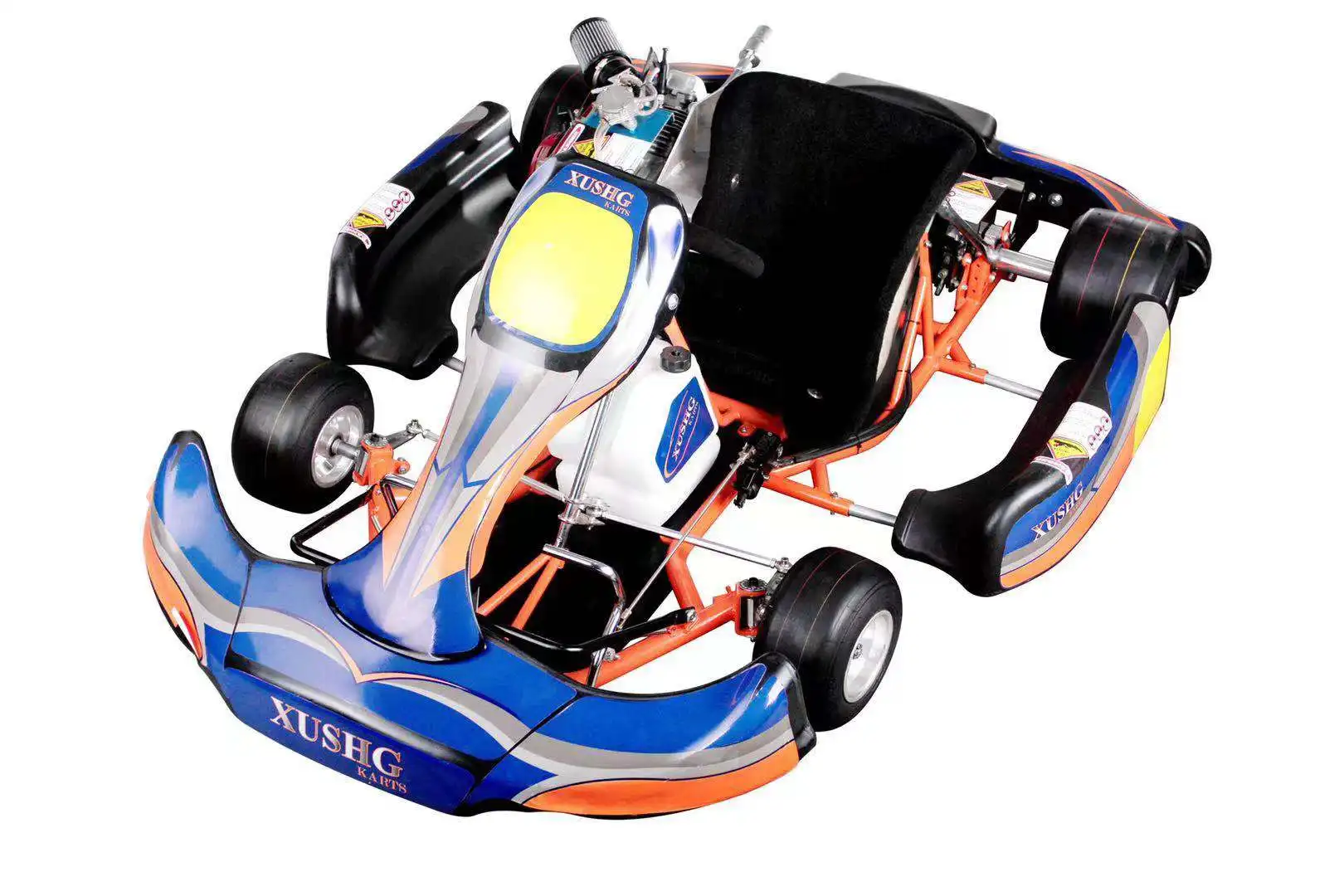 Go Kart Frame With Parts ( Without Engine) - Buy Go Kart Product on ...