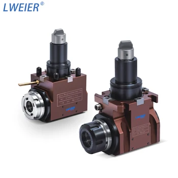 China Lweier Bmt Bmt Live Tool Holders For Cnc Turing Milling Turret ...