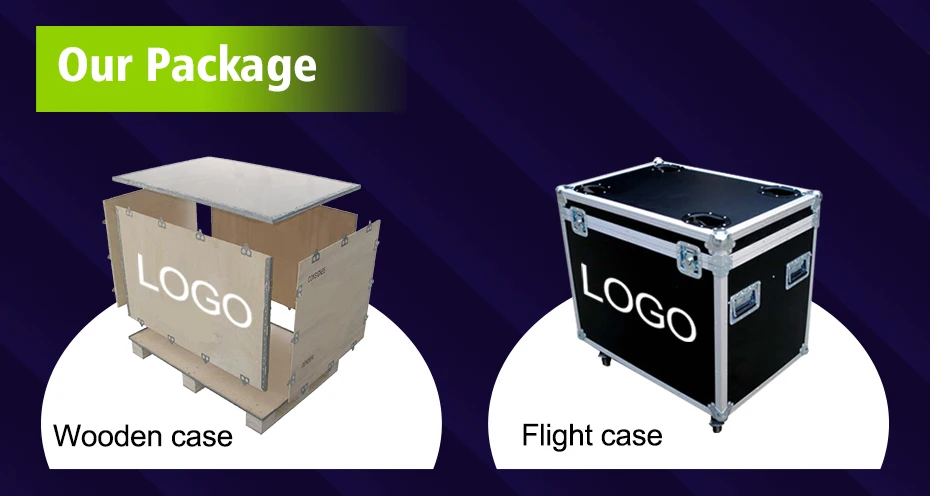 High Tech Rubik's Cube Display Screen Indoor And Outdoor Full Color ...