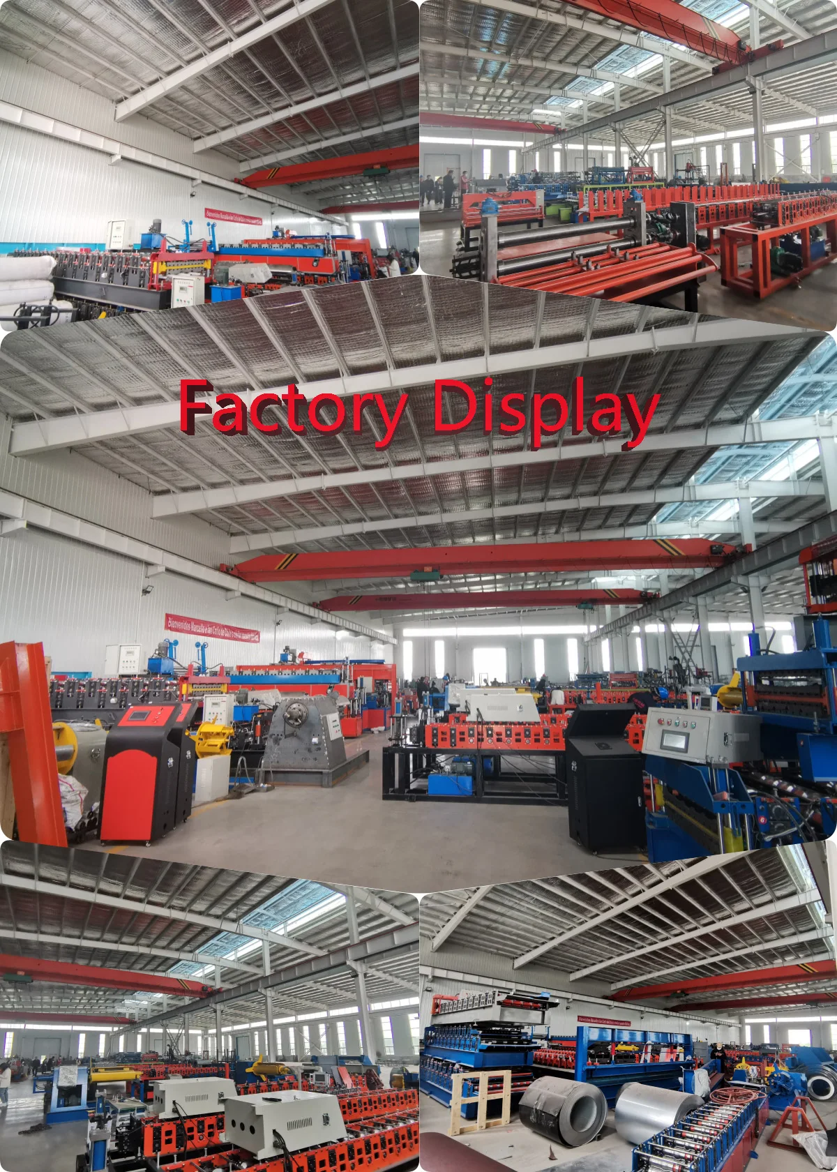 Rolling Steel Roller Shutter Door Slat Forming Machine - Buy Roll ...