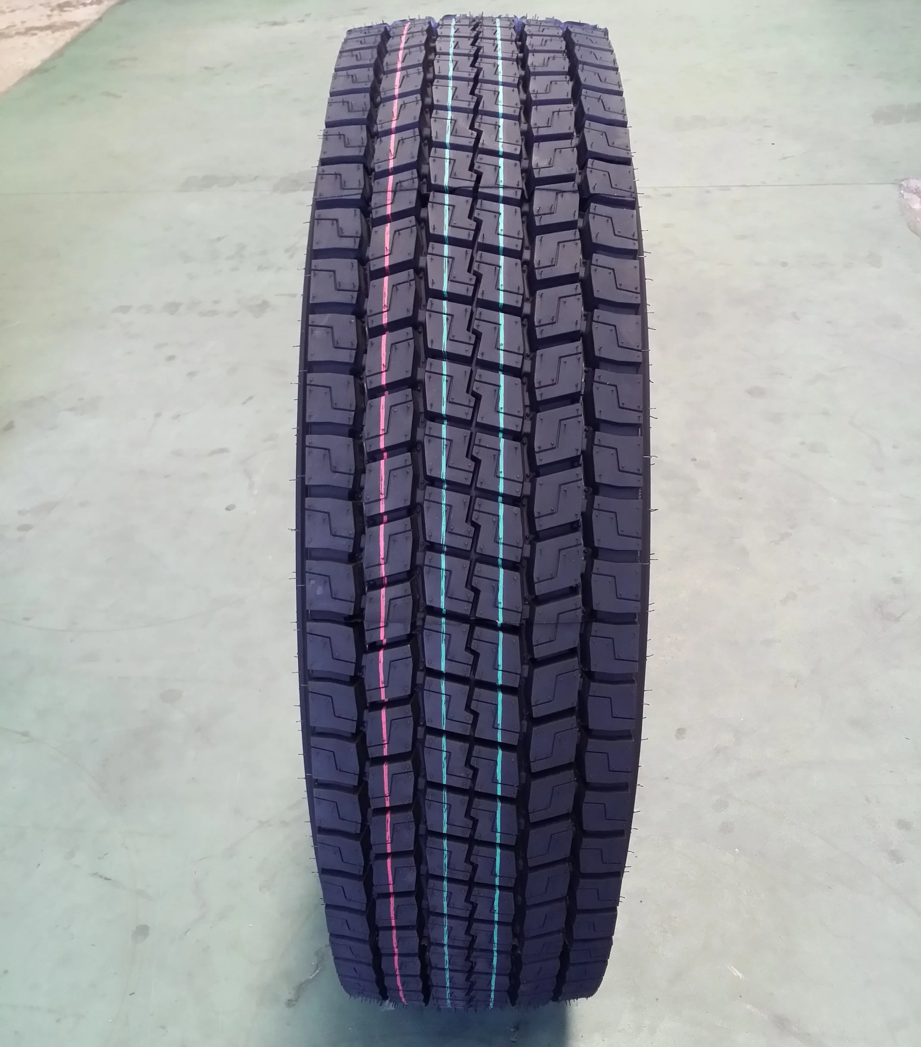 Truck Tyres 1000r20 Radial - Durable and Reliable Performance