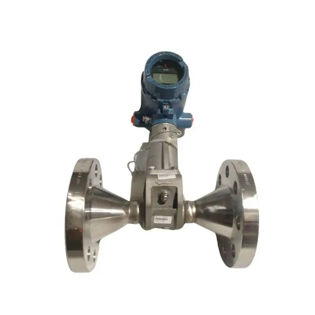 Emerson Rosemounte 8800 Series Vortex Flowmeter Inventory ...