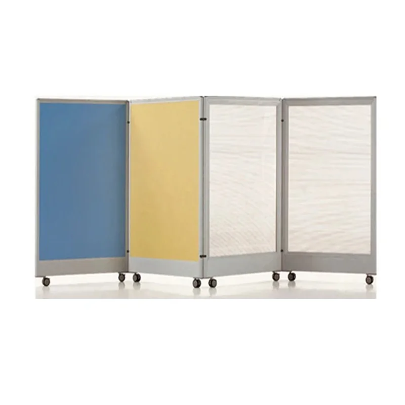 Xtydpw-005 Modern Office Desk Furniture Mdf L-shaped Staff Work Table ...