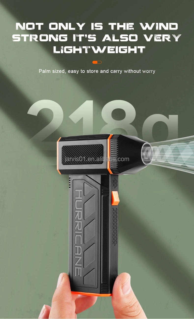 Small Blower Mini Jet Turbo Fan Jet Fan Mini Compressed Air Duster ...