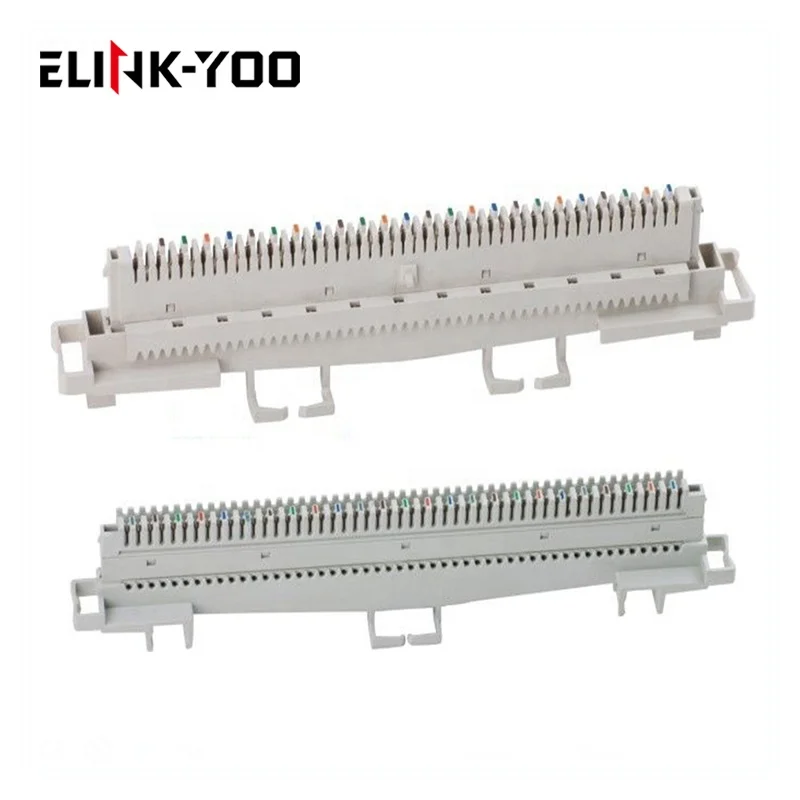 25 Pair Krone Highband Ft Connection Module - Buy 25 Pair Module,Ft ...