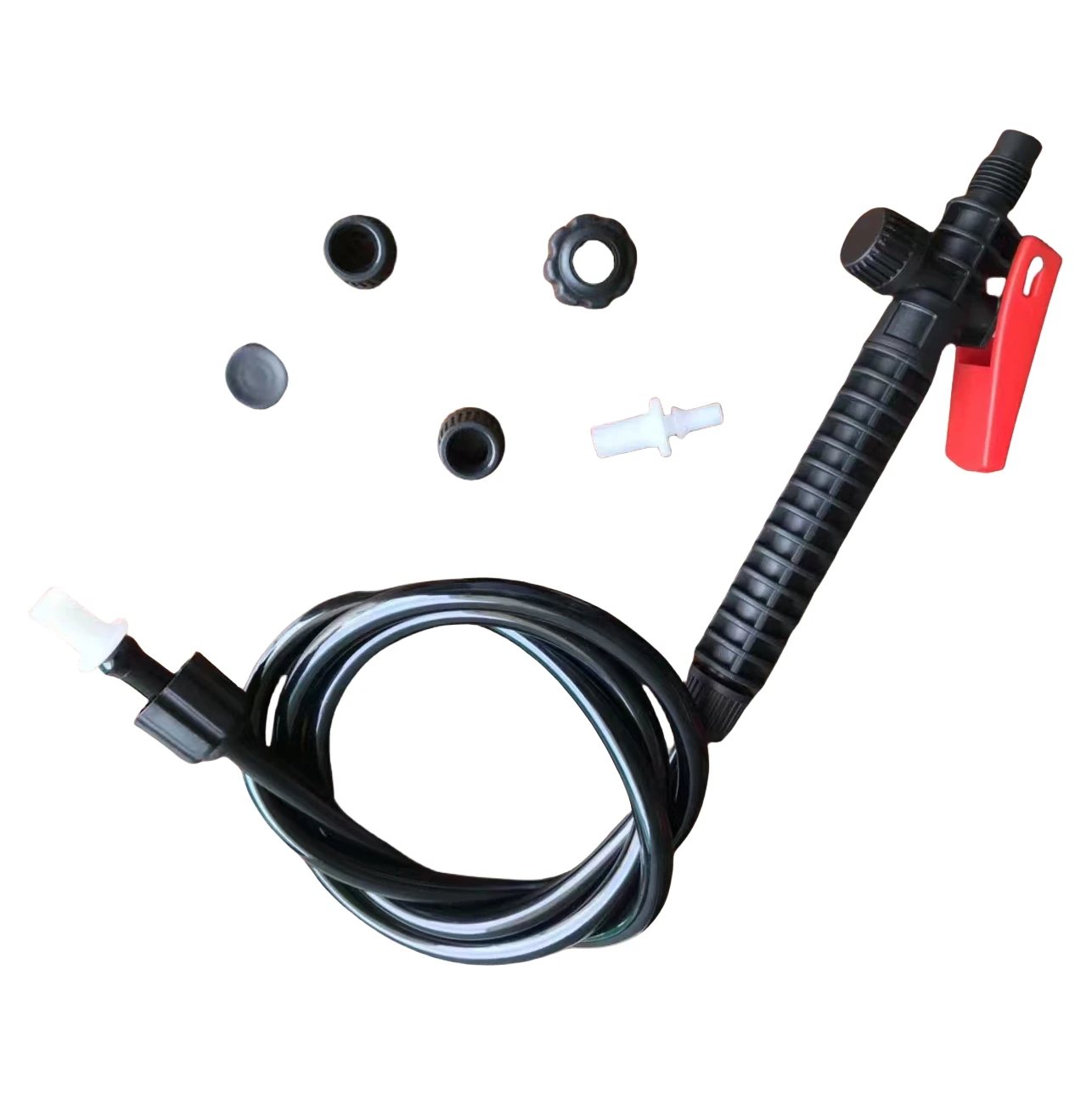 Agricultural Plastic Handle,Shoulder Handle Switch With Water Hose 3l ...