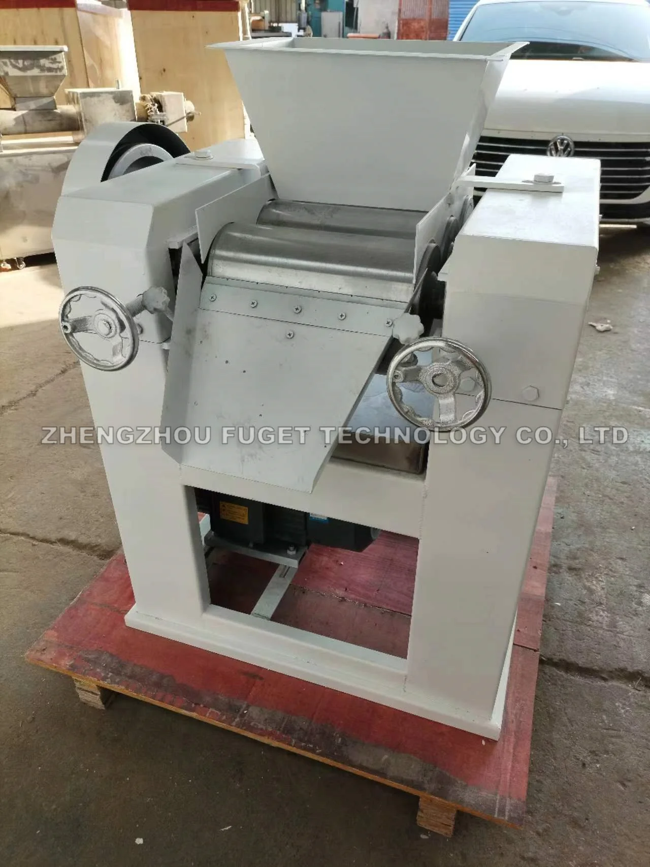 Manual Hydraulic Soap Logo Molding and Stamping Machine