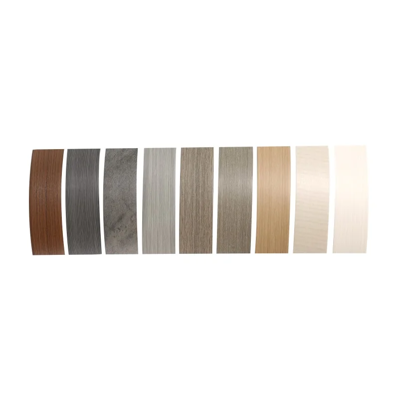 Good Texture Abs Material Edge Banding With Formaldehyde Free From ...
