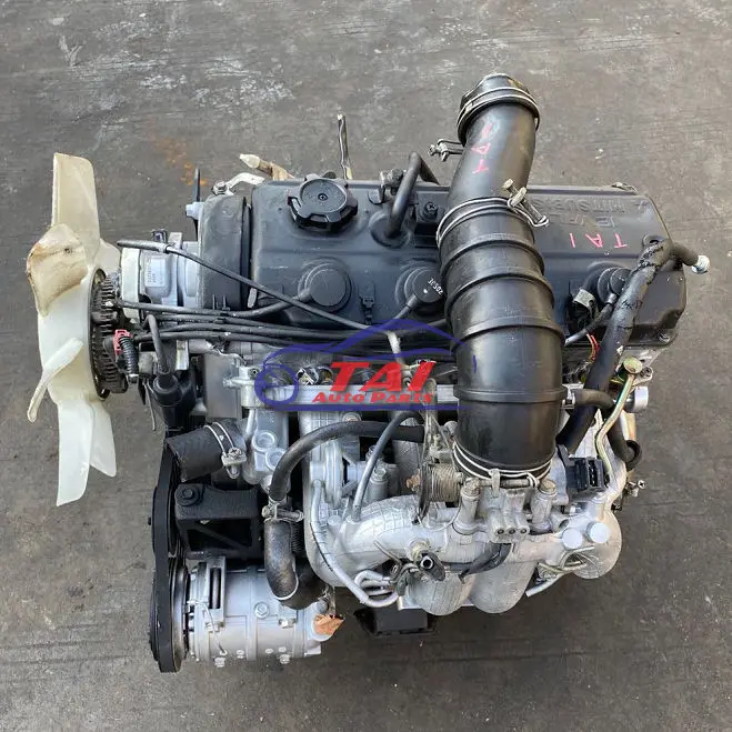 Original Used Complete Engine 4g63 4g64 For Mitsubishi,Complete Engine ...
