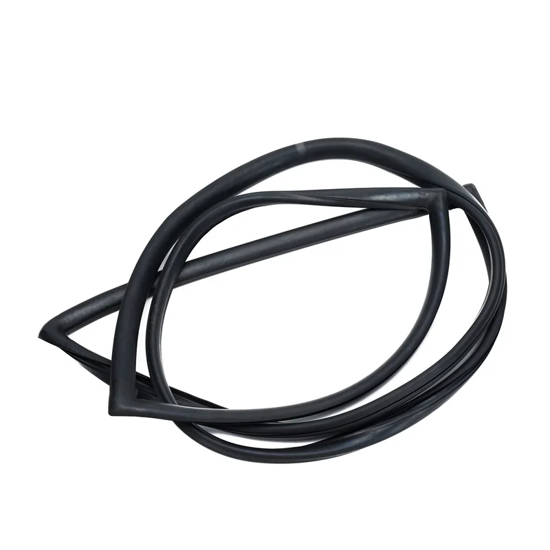 Glass Window Sealing Strip Supply Custom Auto Rubber Parts Weather ...