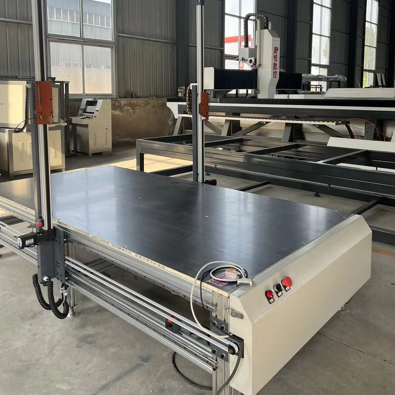 JX AUTO CNC FOAM CUTTING MACHINE - High Efficiency & Precision