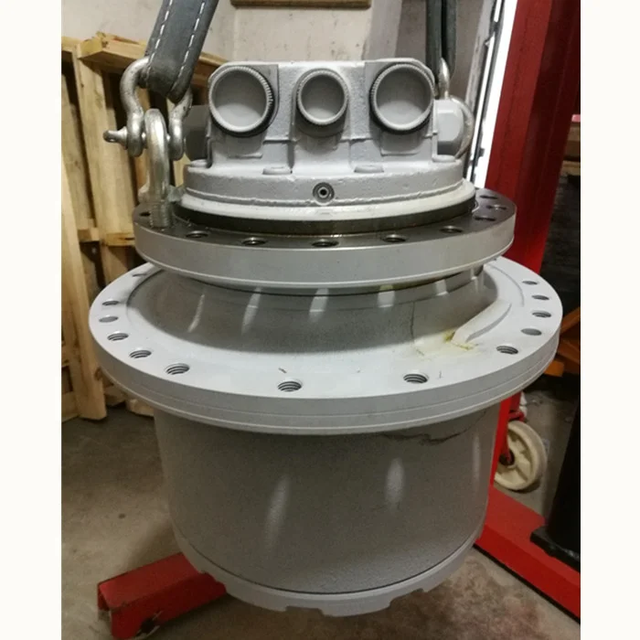 Teijin Seiki Nabtesco GM21 최종 드라이브 GM21VA 여행 모터 GM21VA-A-45/76-1 ...