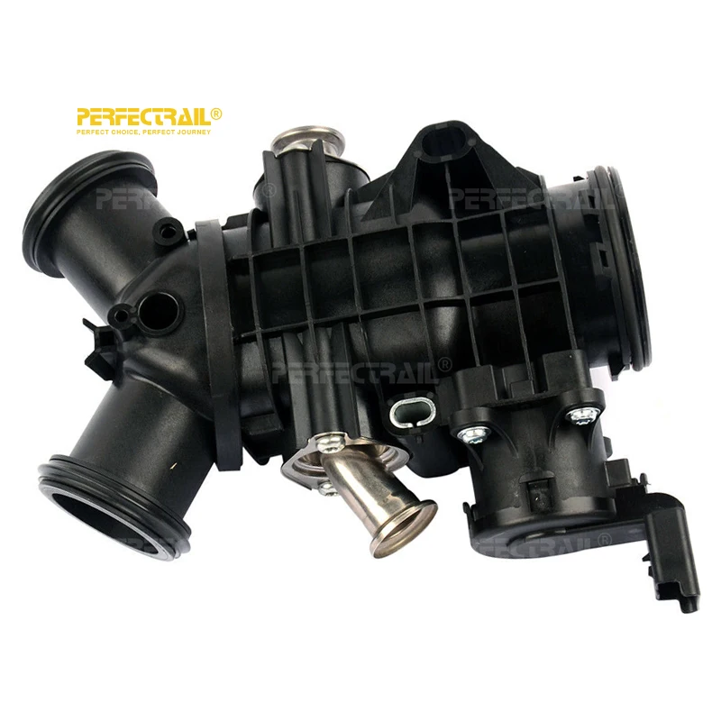 Perfectrail Lr029144 Auto Parts Throttle Body Assembly For Land Rover ...