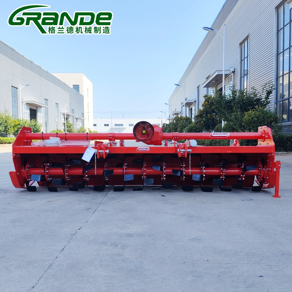 CSP300 100-130hp Maschio rotavator 경운기| Alibaba.com