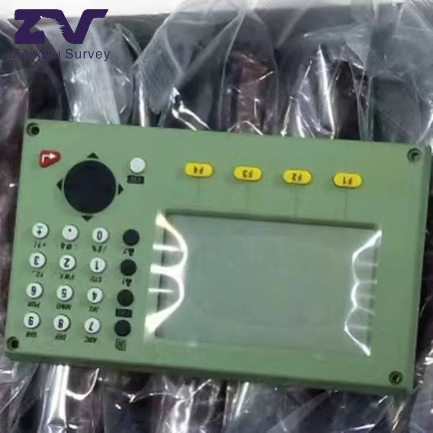 Zengyu Reflectorless Total Station DTM752R - Precision Made in China