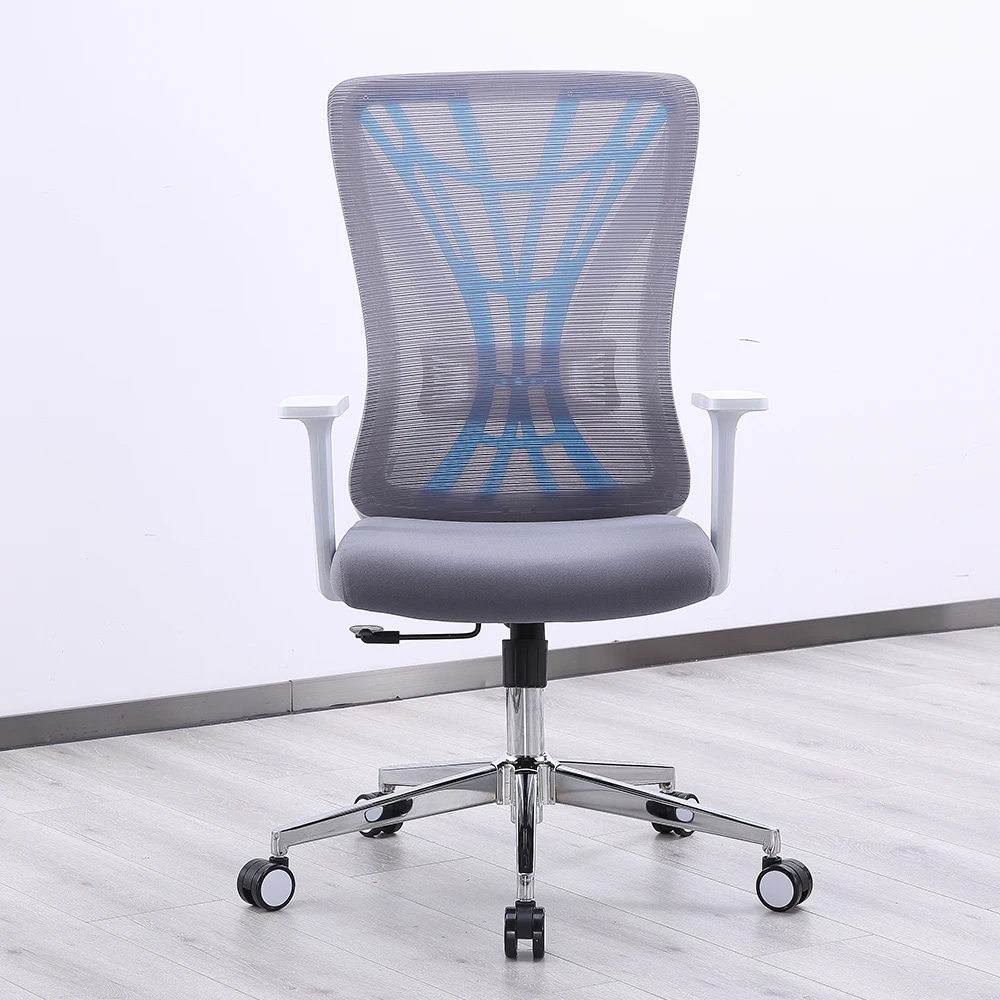 Office Furniture High Back Custom Adjustable Executive Ergonomic Office ...