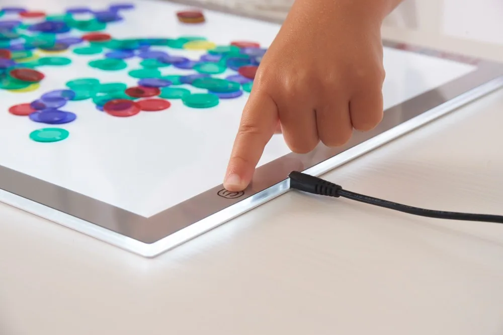 Sensory Learning Sensory light panel light table for Autism| Alibaba.com