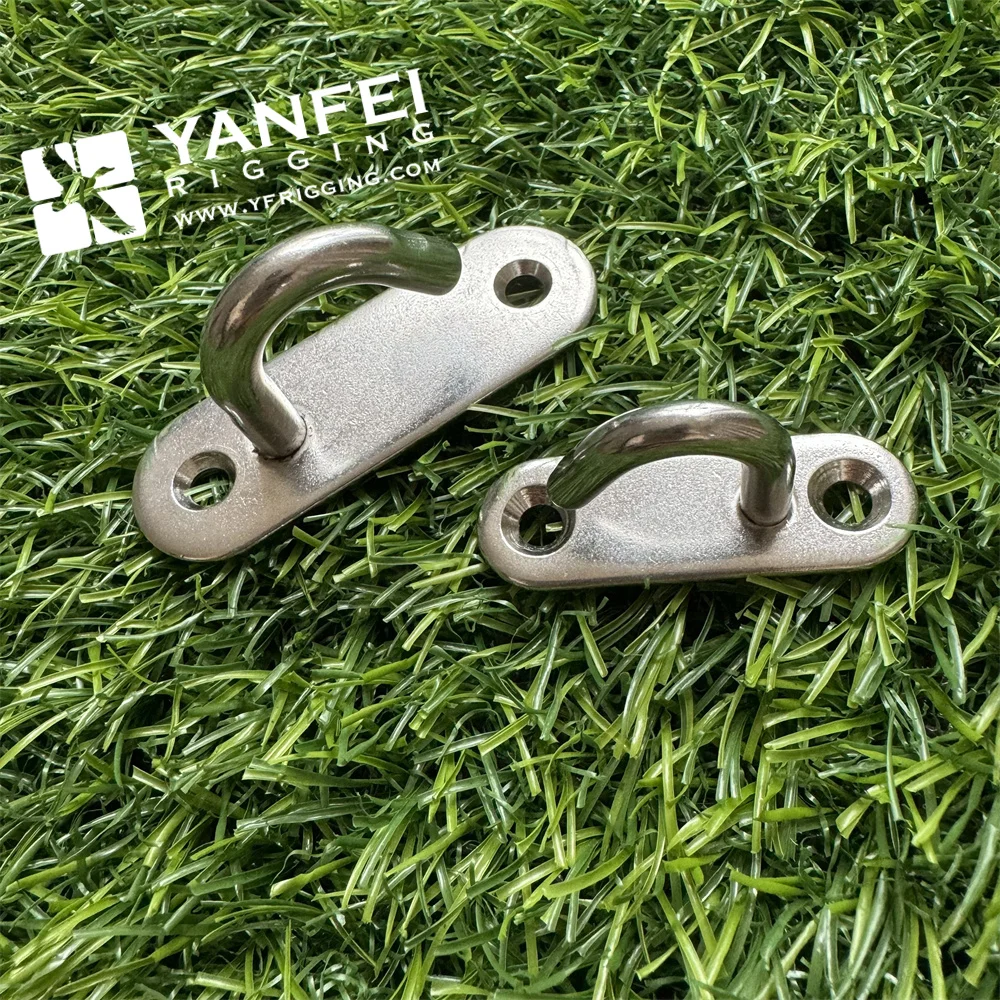 5MM Stainless Steel 316 Hook Plate Oval| Alibaba.com