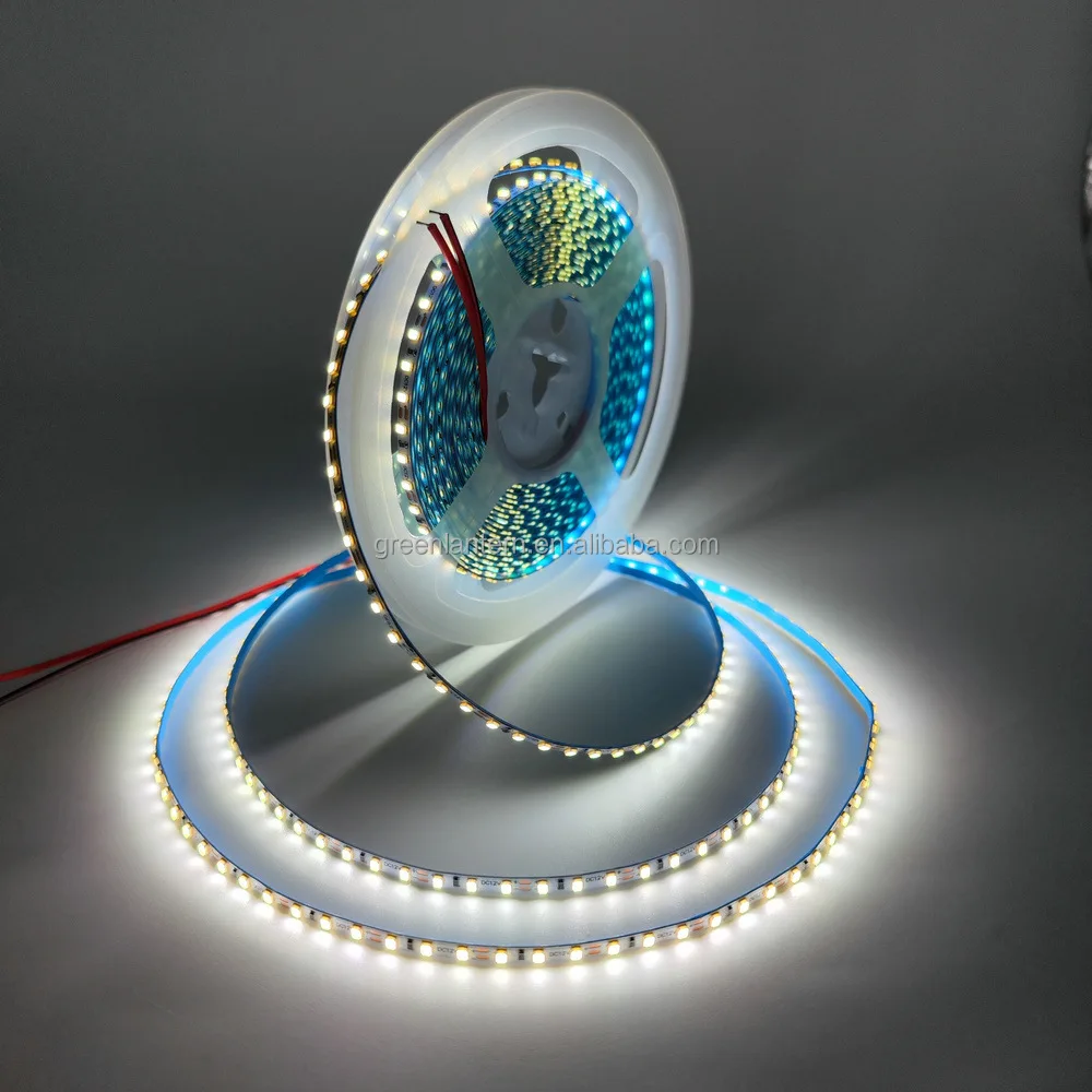 3mm Width Narrow Flexible Led Strip Light 3000k 4000k 6000k 180leds/m ...