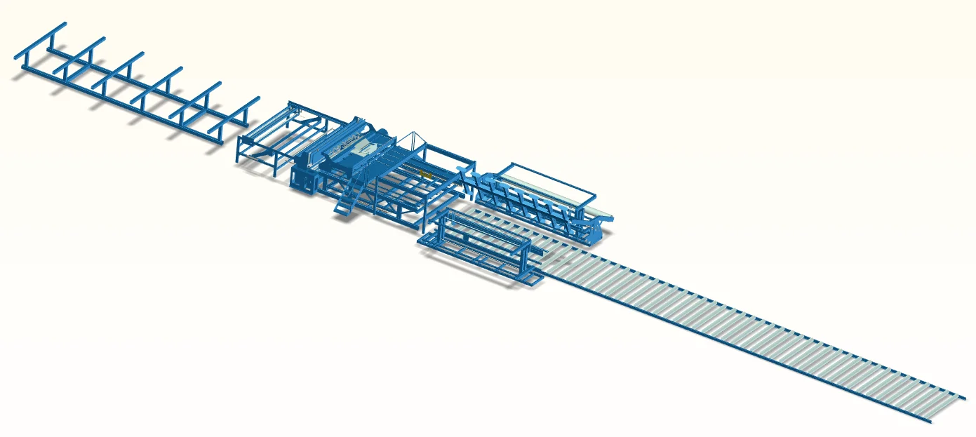 Pneumatic Hanging Wire Automatic Feeding Diameter Automatic Net Turning ...