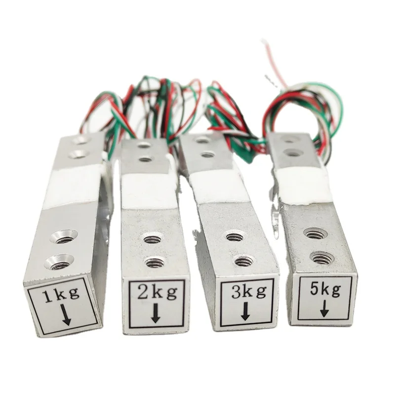 Yzc-131/1kg Miniature High-precision Weighing Sensor 2kg3kg5kg ...