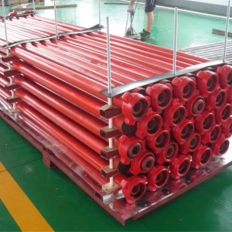 Pup Joint - Durable, High Pressure Pipe Straight Flow