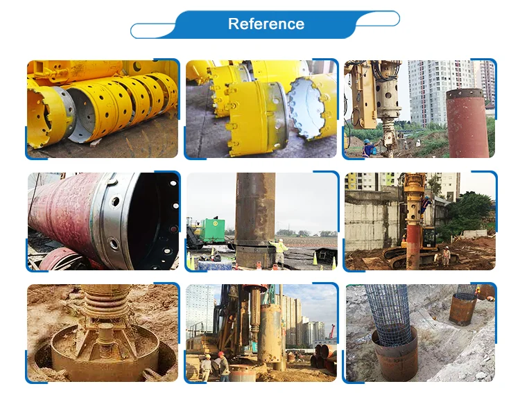 FAE Casing Joint - Top Quality Rotary Drilling Rig Spare Parts