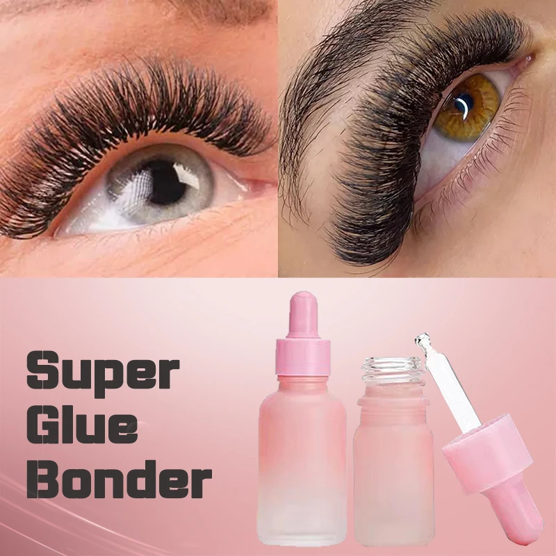 Super Bonder Lash Extensions - Fast Drying & Alcohol Free