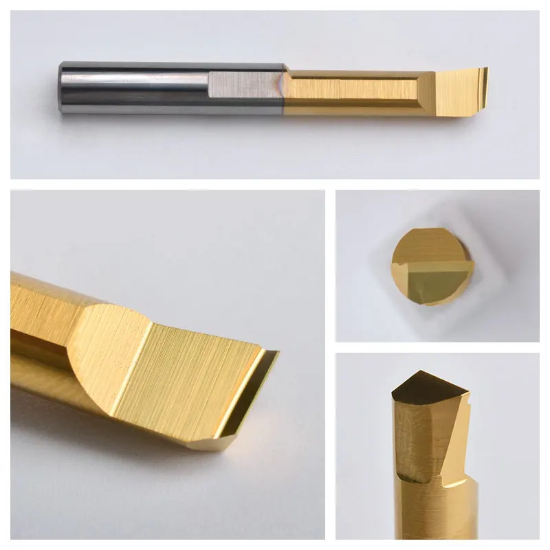 Customized Solid Mini Boring Bars for CNC Precision
