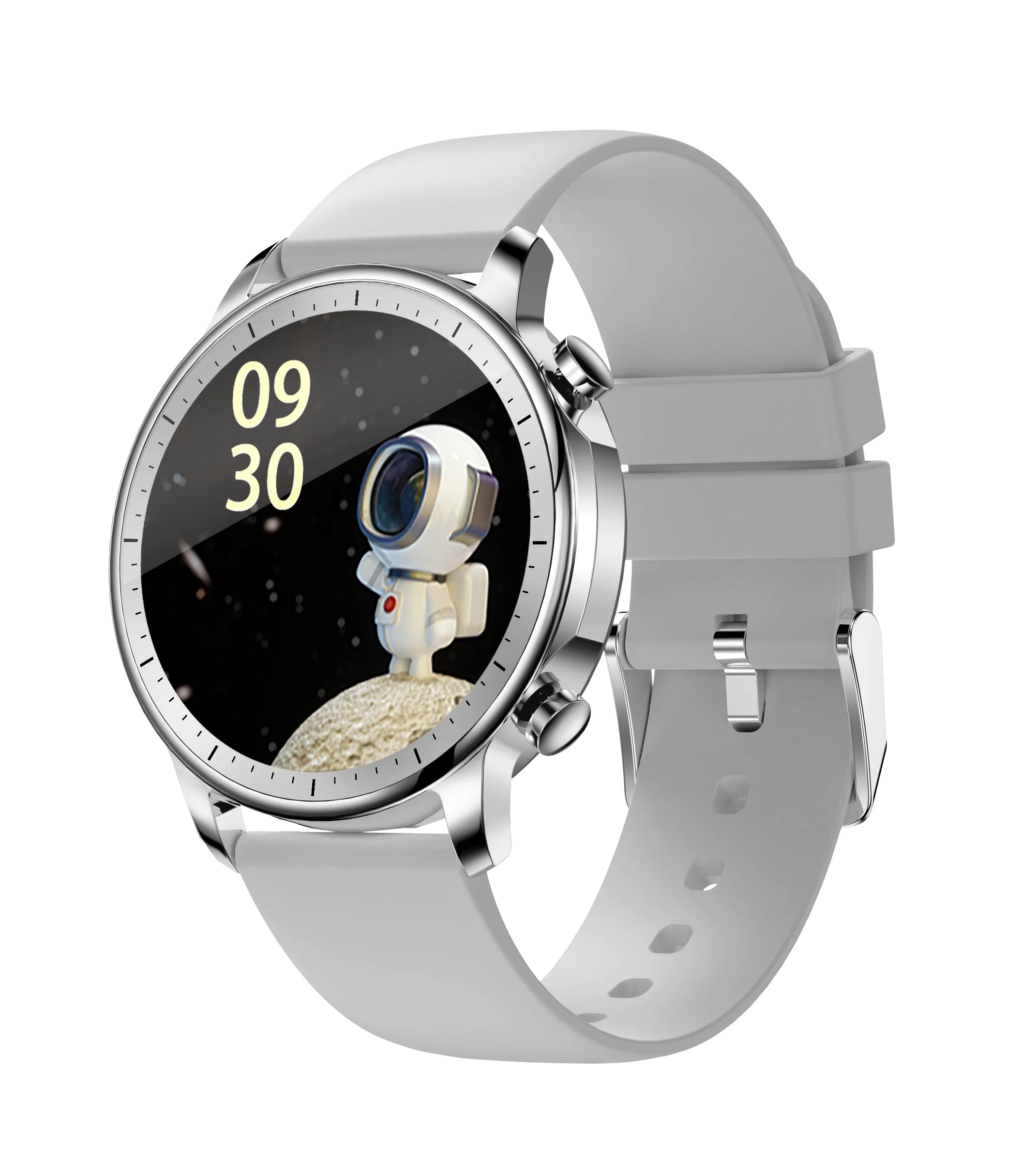 V23 Fashion Smart Watch For Men Women Full Touch Smart Wristwatch Multi ...