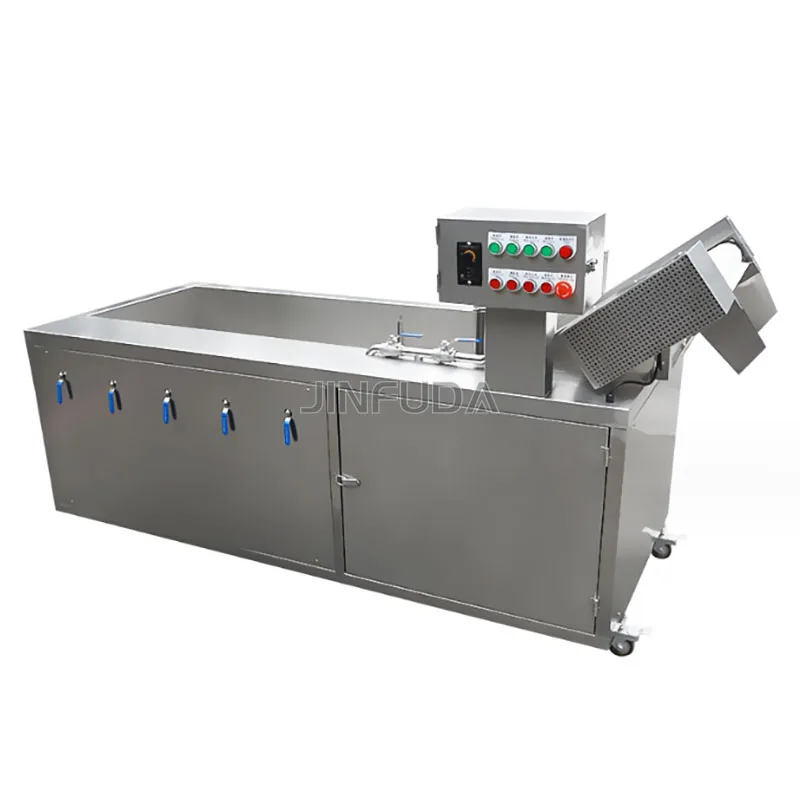 Fruit And Vegetable Washing Cleaning Machine - Buy Fruit Washing ...