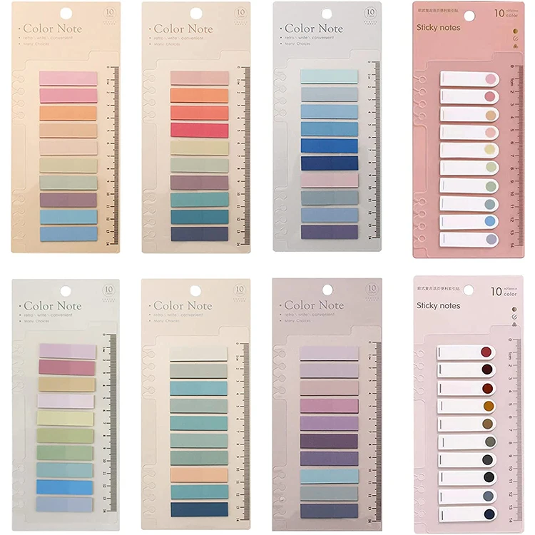 Waterproof flexible card board custom transparent tag divider custom ...