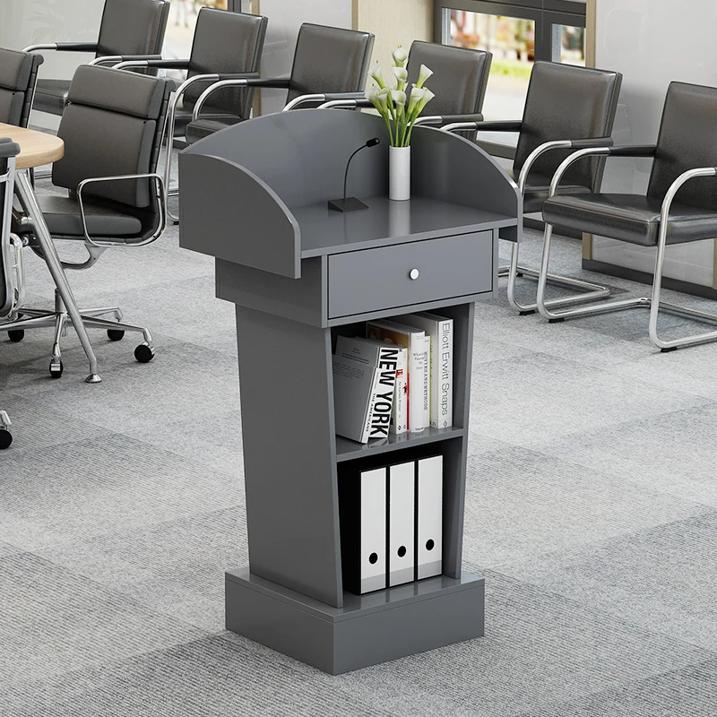 Plataforma Speech Table Pulpit Speech Church Podium Commercial Lectern ...