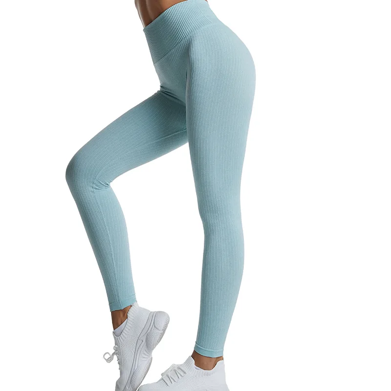 Gym Stripe Custom Yoga Out Activewear Scrunch and Workout extra 2025 ...