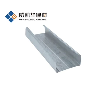 Ceiling System Main C/u Channel/gypsum Ceiling Channels Gypsum Board ...